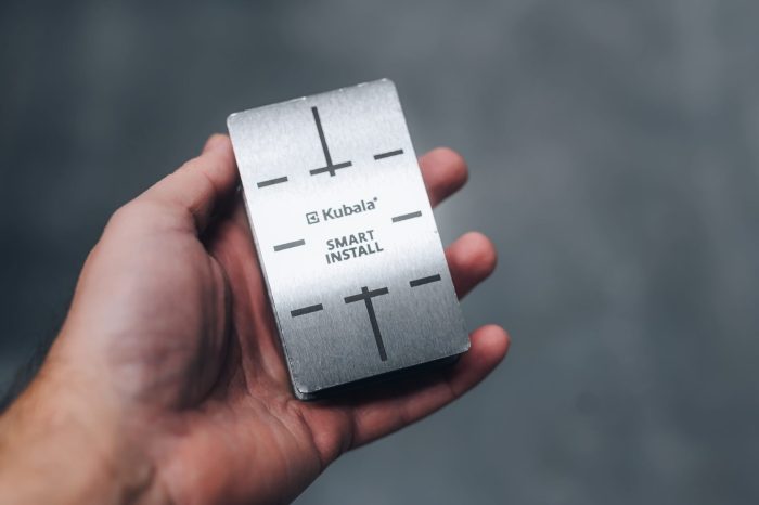 Kubala – Smart Install